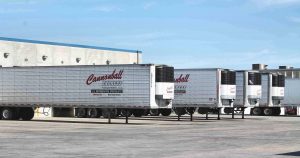 Reefer vs Dry LTL Shipping | Cannonball Express Transportation ...