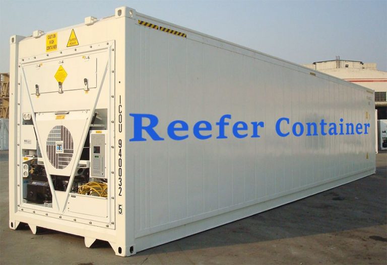 What Are Reefer Containers? - Cannonball Express Transportation, LLC ...