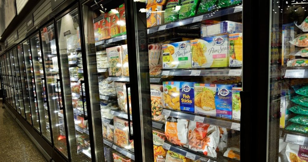 What is National Frozen Food Month? I Cannonball Express Transportation ...