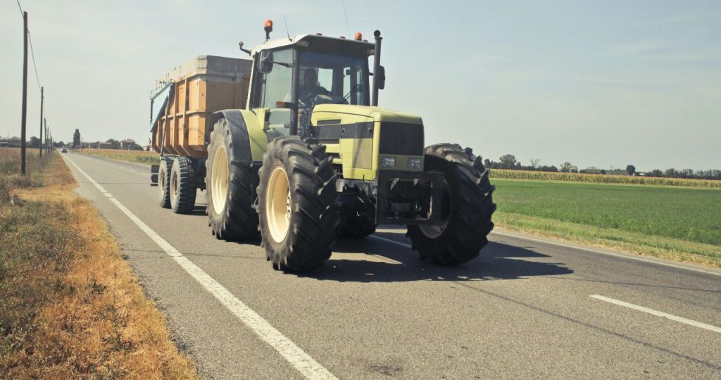What Transportation Do Farmers Use? - Cannonball Express : Cannonball ...